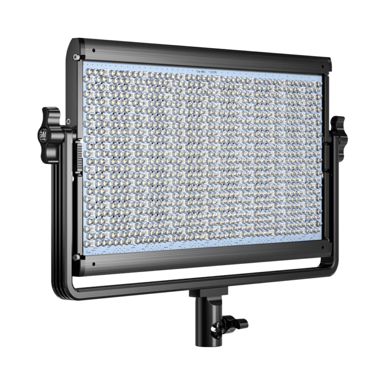 RGB Video Light - GVM Official Site