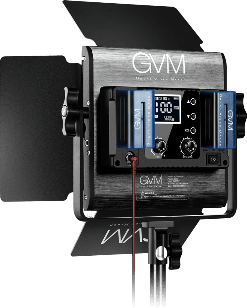 800d-exp - GVM Official Site