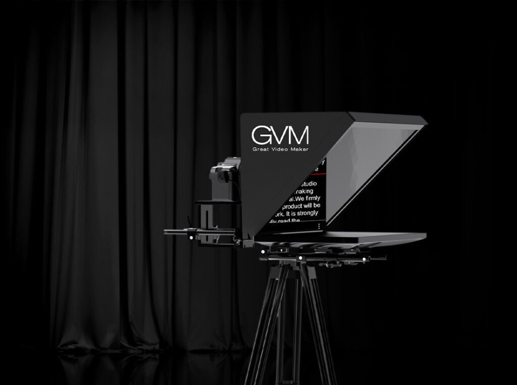 GVM Lights Official Store - Great Video Maker - Video Lights