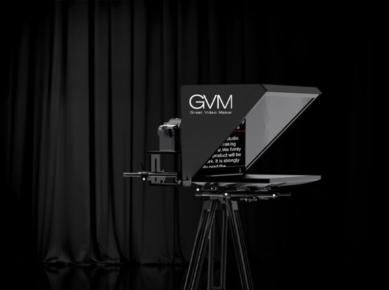 GVM Lights Official Store - Great Video Maker - Video Lights