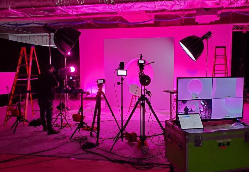 Easy Shots To Try With LED Video Spotlight - GVM Official Site