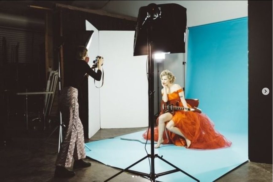 How to create Soft Light in a photography studio - GVM Official Site