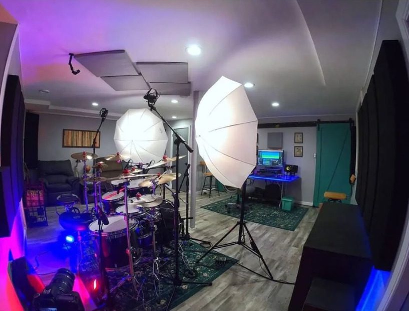 3 Tips To Make An Amazing Shooting With LED Spotlights - GVM Official Site