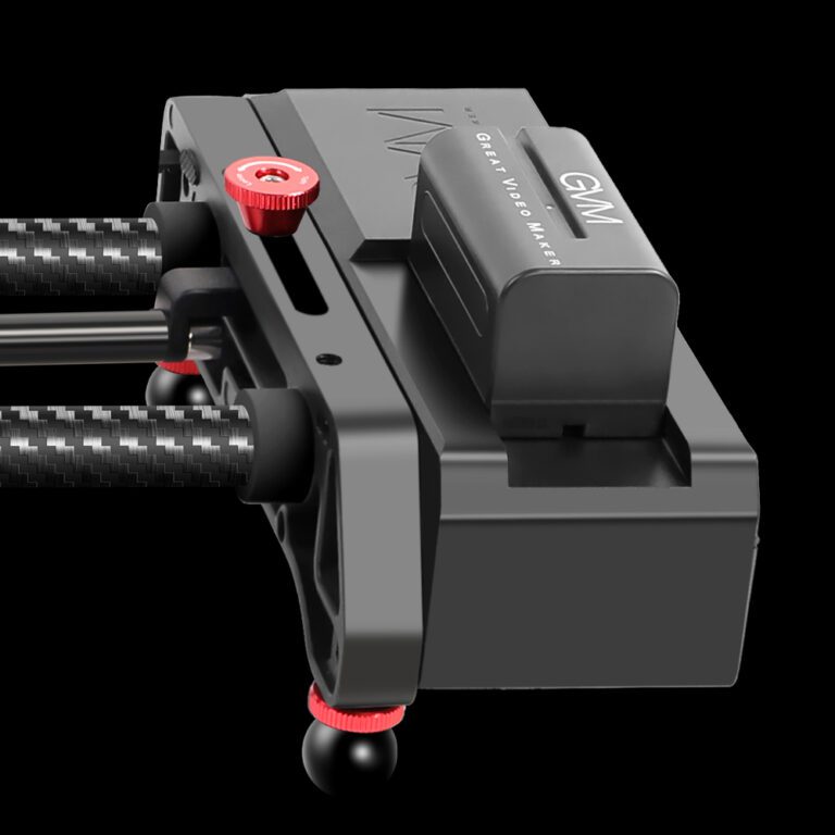 GVM SLIDER-80 - GVM Official Site