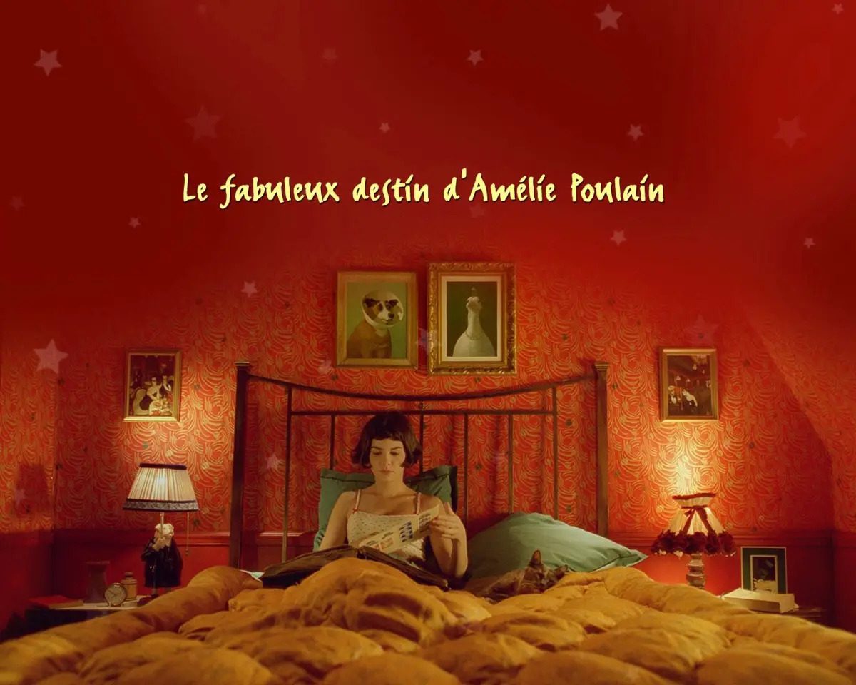 How to learn color and composition in movies？ - GVM Official Site
