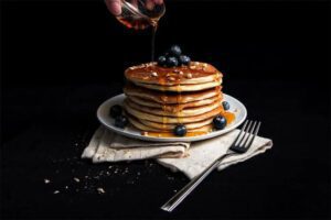 5 Lighting Tips for Food Photography - GVM Official Site