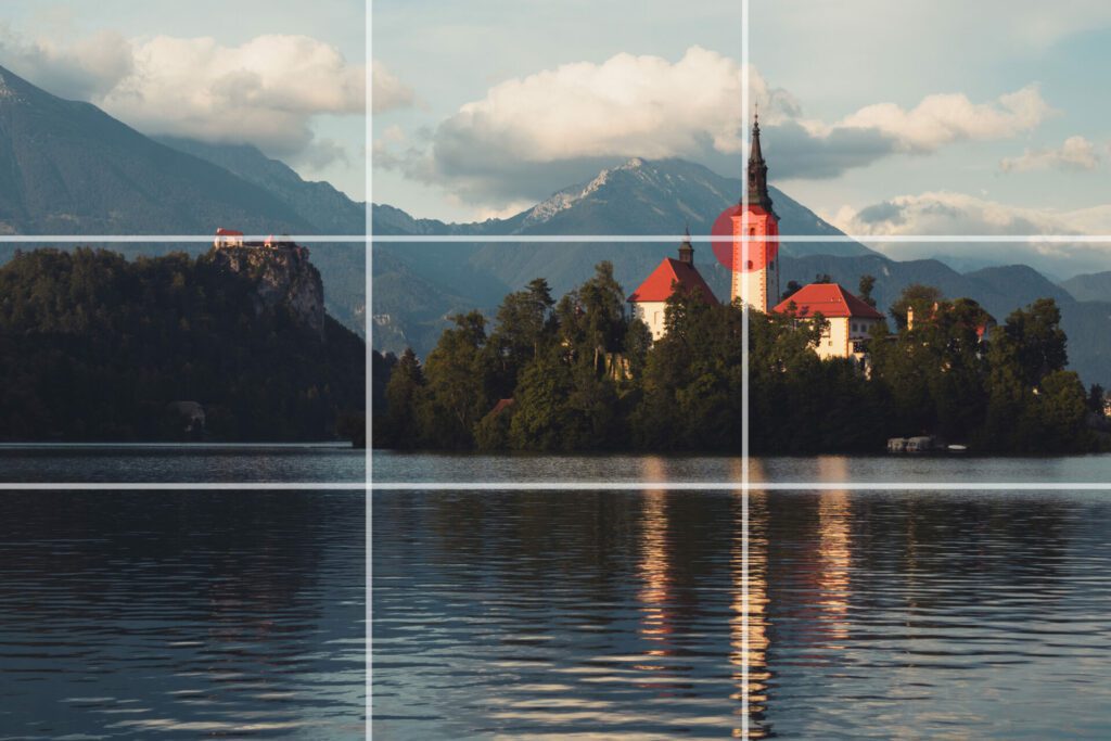 Aesthetics of photography composition - GVM Official Site