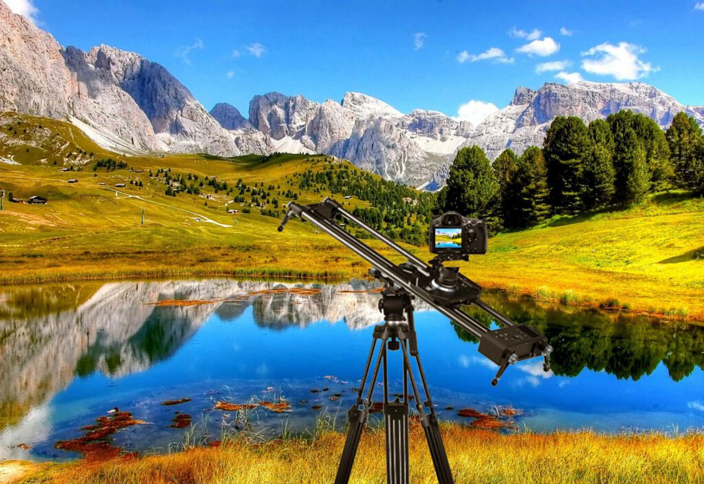 Select Motorized Camera Slide，Make your lens language richer - GVM ...