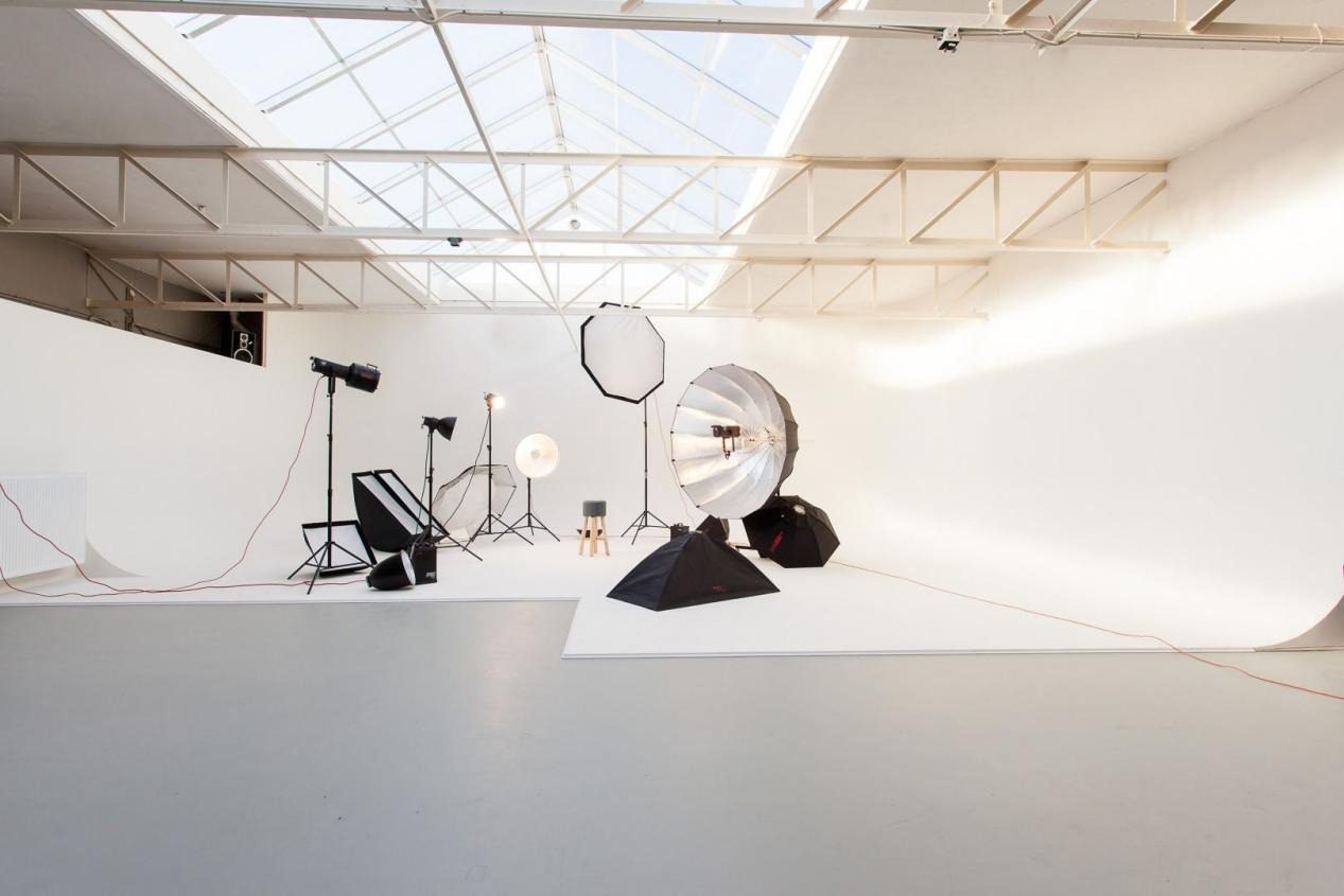 What equipment do you need to build a photo studio - GVM Official Site