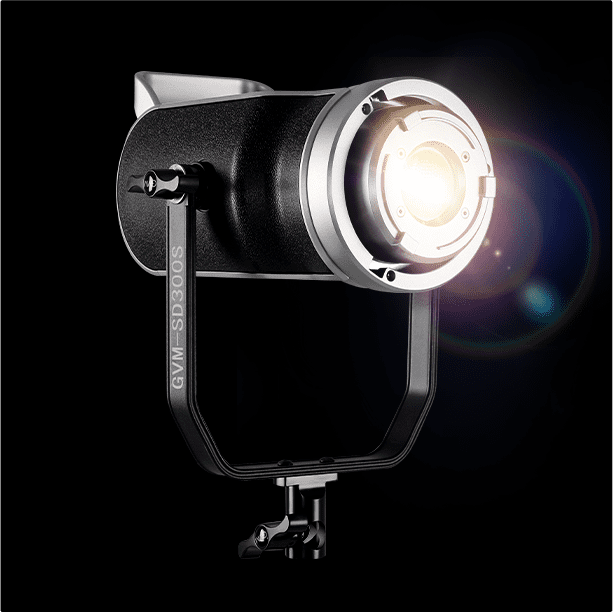 Rembrandt-style lighting, depicting characters with light - GVM ...
