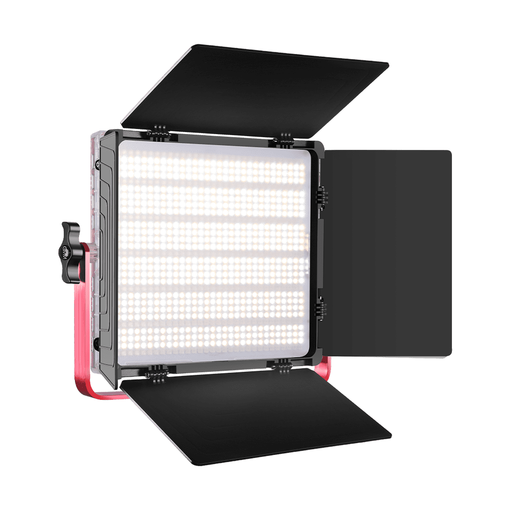 LED Panel Lights | Bi-Color & RGB Video Panel Lights - GVMLED