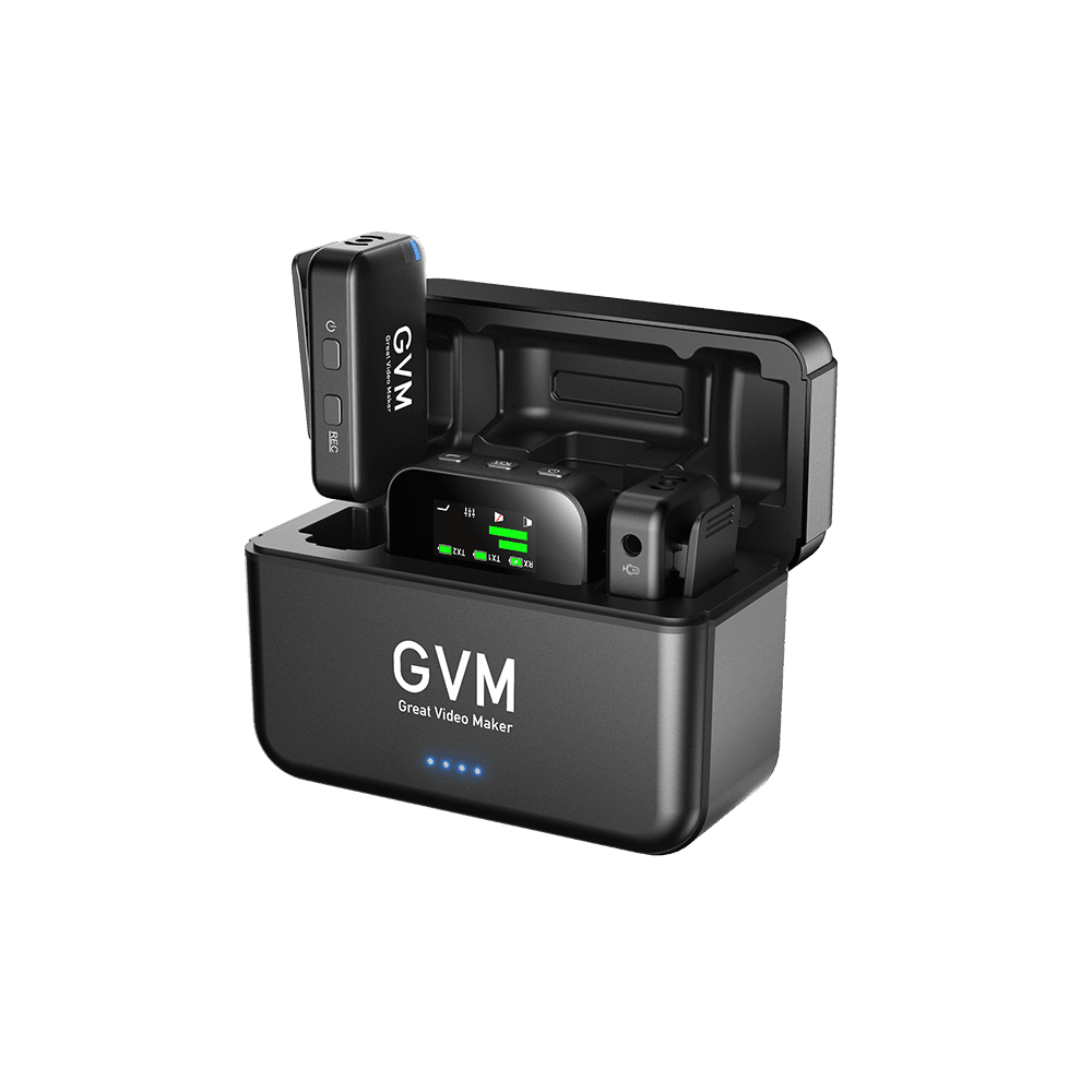 microphone - GVM Official Site
