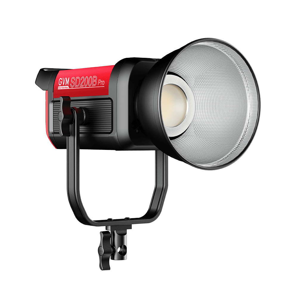 GVM Lights Official Store - Great Video Maker - Video Lights