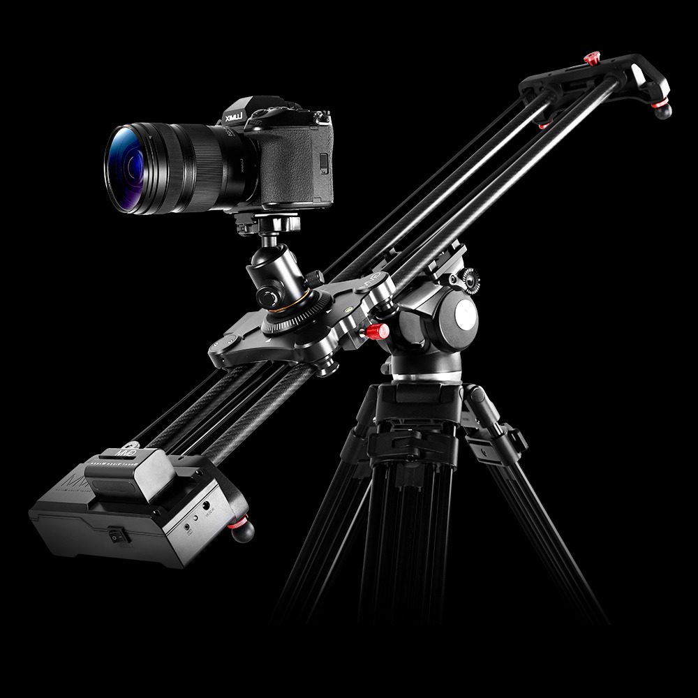 Explore the versatility of the GVM electric photography slide - GVM ...