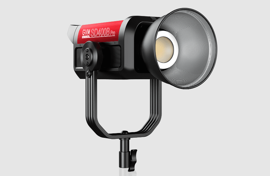 GVM Pro Series COB lights: The importance of full color high brightness ...