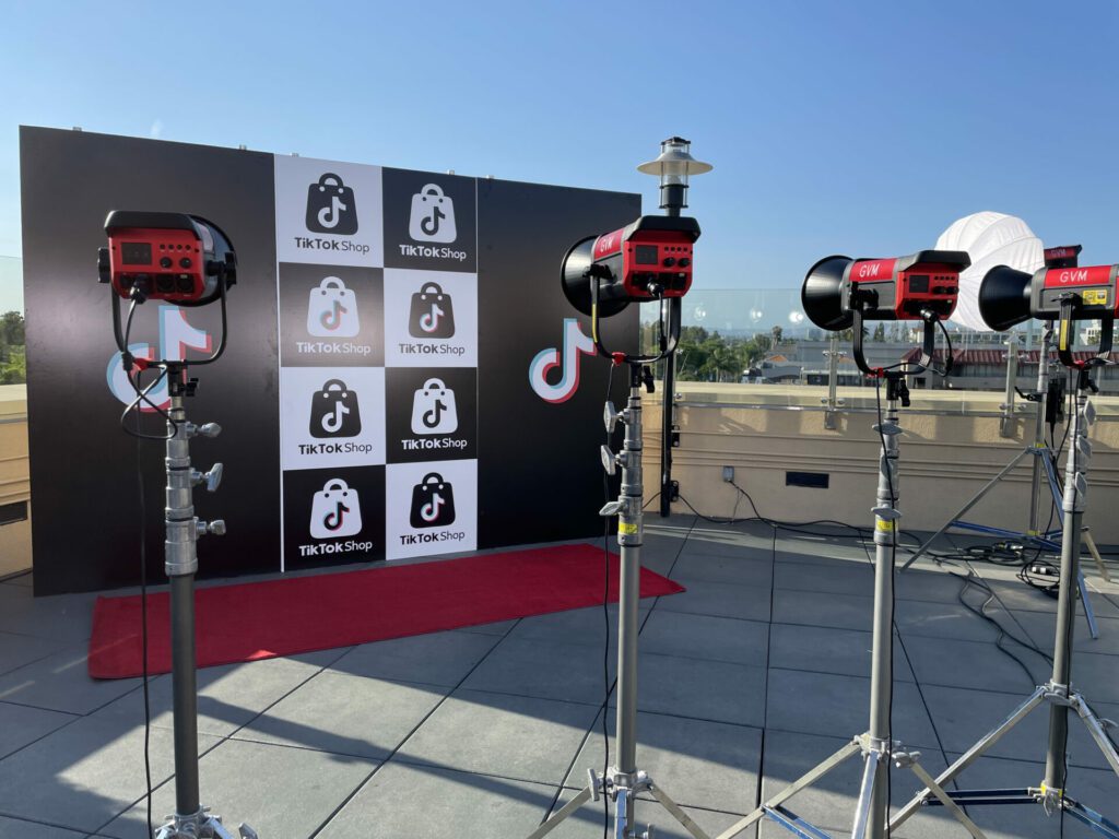 GVM PRO Series COB lights: movie grade full color high brightness video ...