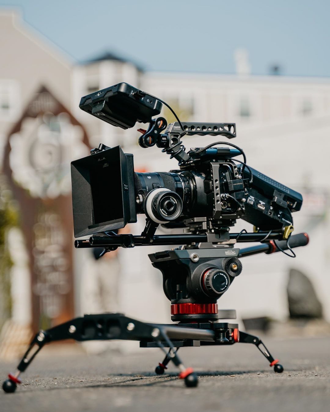 Tips and tricks for using GVM brand electric photography slides - GVM ...