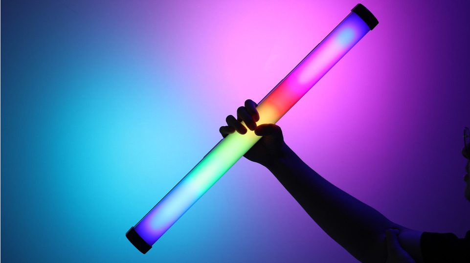 Multi-purpose exploration of GVM color RGB rod light - GVM Official Site