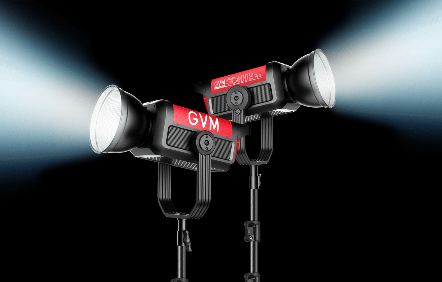 GVM Pro Series COB Lights: The ultimate solution for full-color, high ...