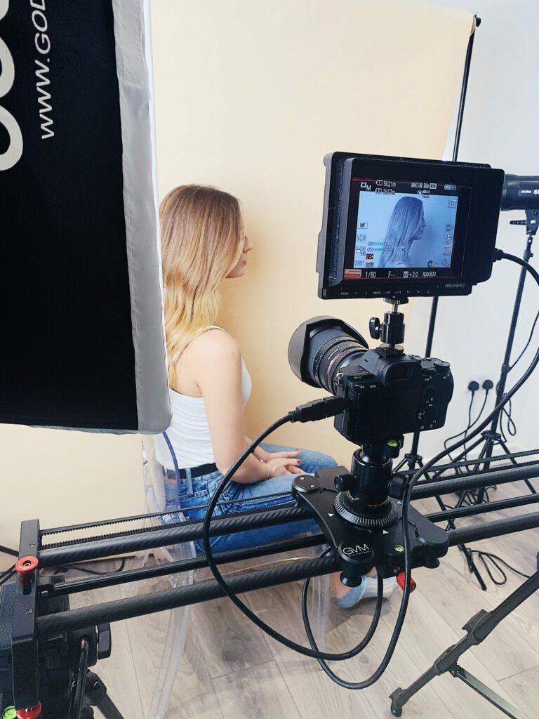 Daylight LED photography techniques - GVM Official Site