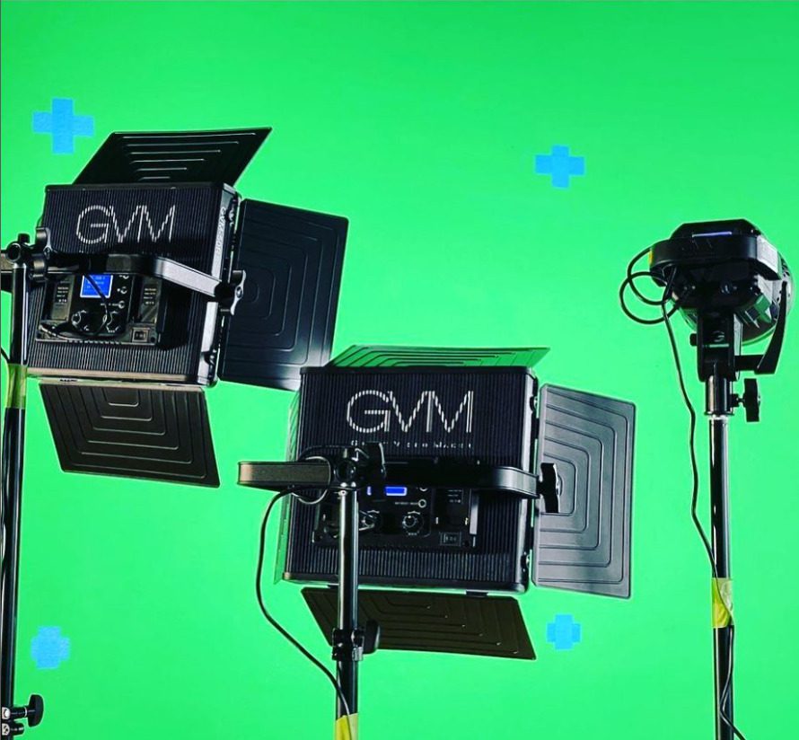 How to improve your photography with GVM LED lights - GVM Official Site