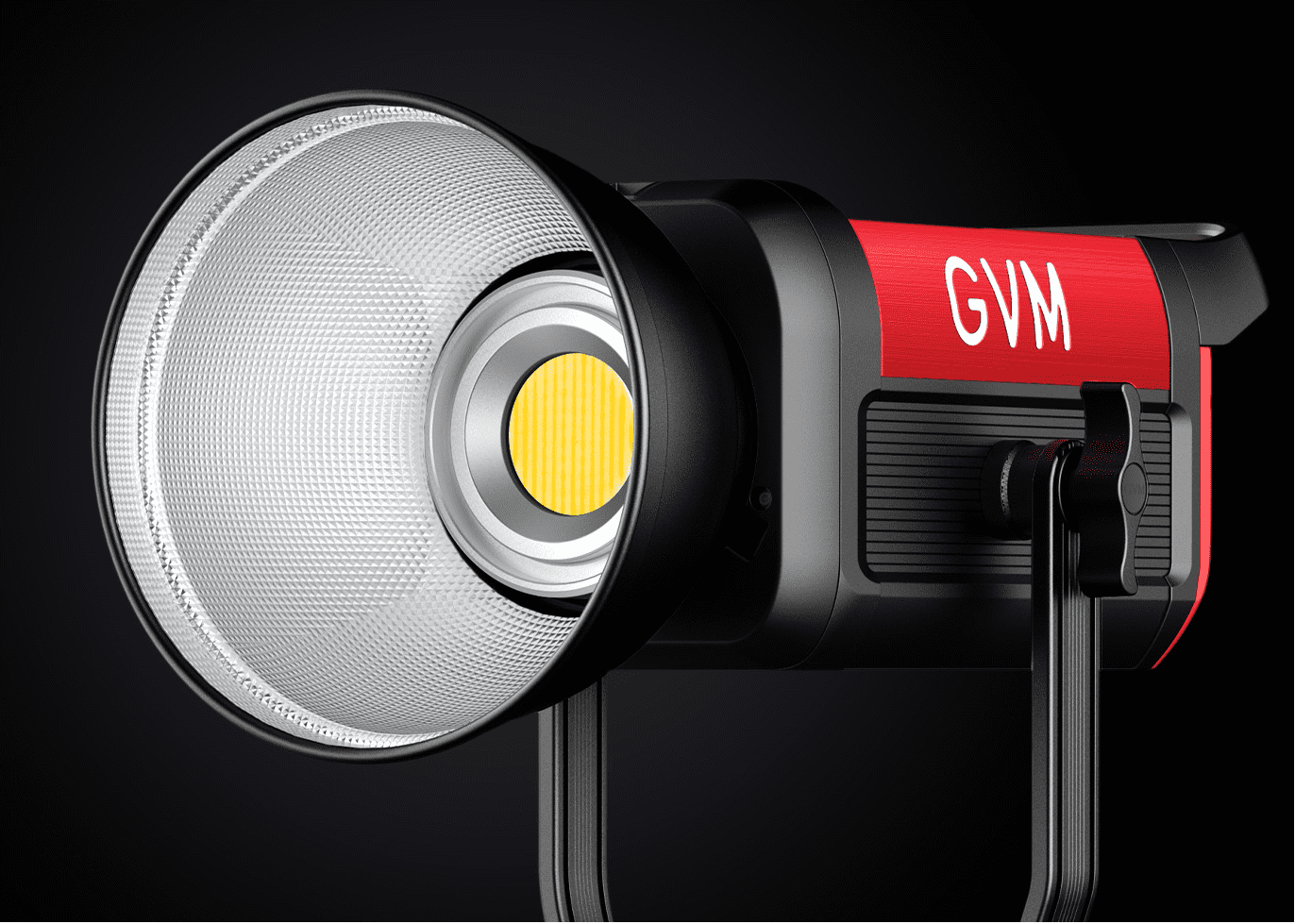 GVM Pro Series COB Lights: The ultimate solution for full-color, high ...