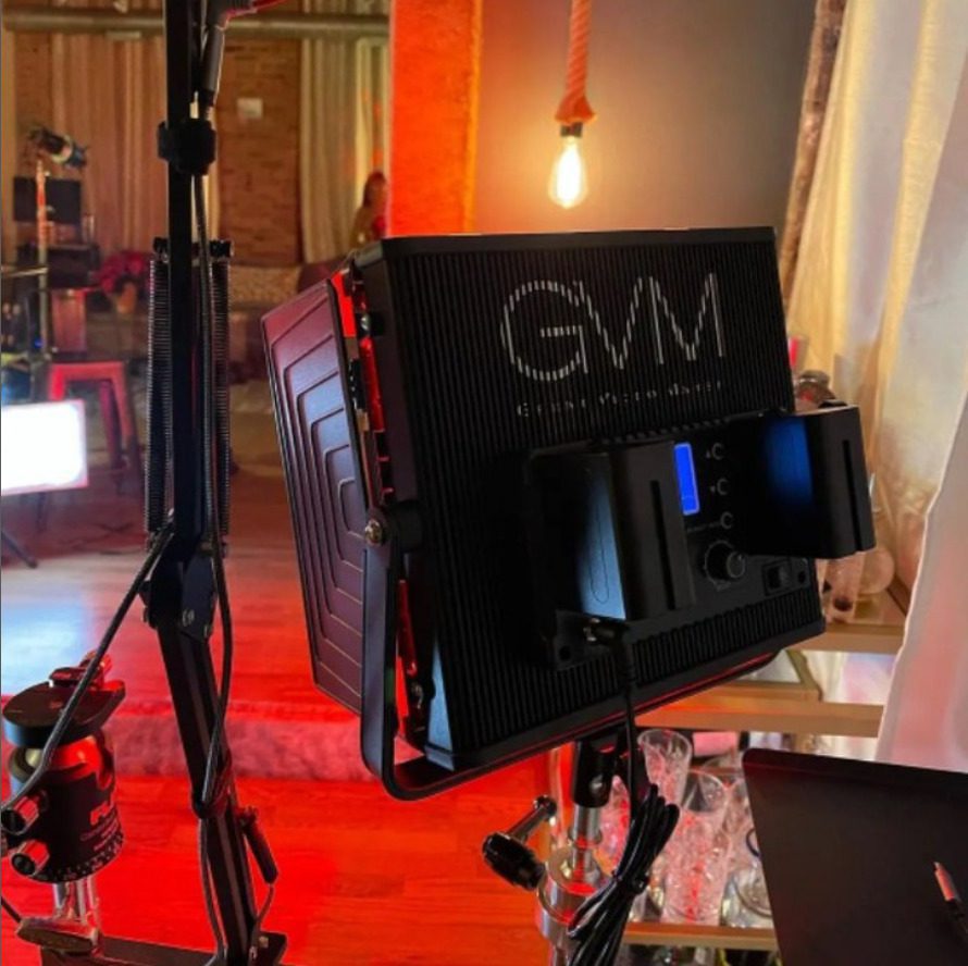 The ultimate lighting solution for photography and photographers - GVM ...