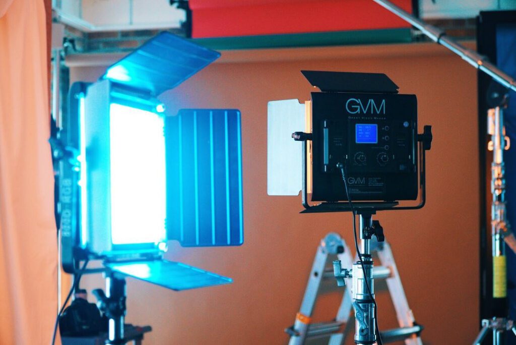 GVM video panel light type and selection - GVM Official Site
