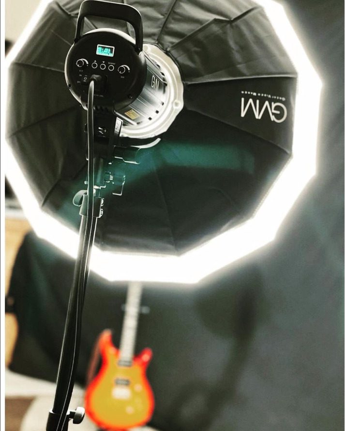 How to improve your photography with GVM LED lights - GVM Official Site