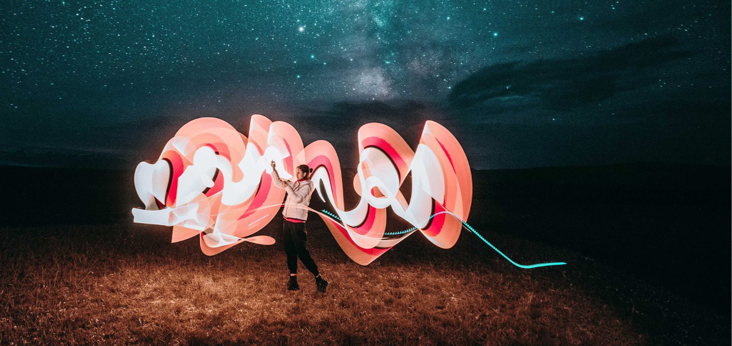 Multi-purpose exploration of GVM color RGB rod light - GVM Official Site