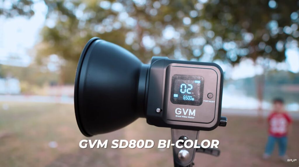 GVM-SD80D: The lighting superstar that opens a new chapter in ...