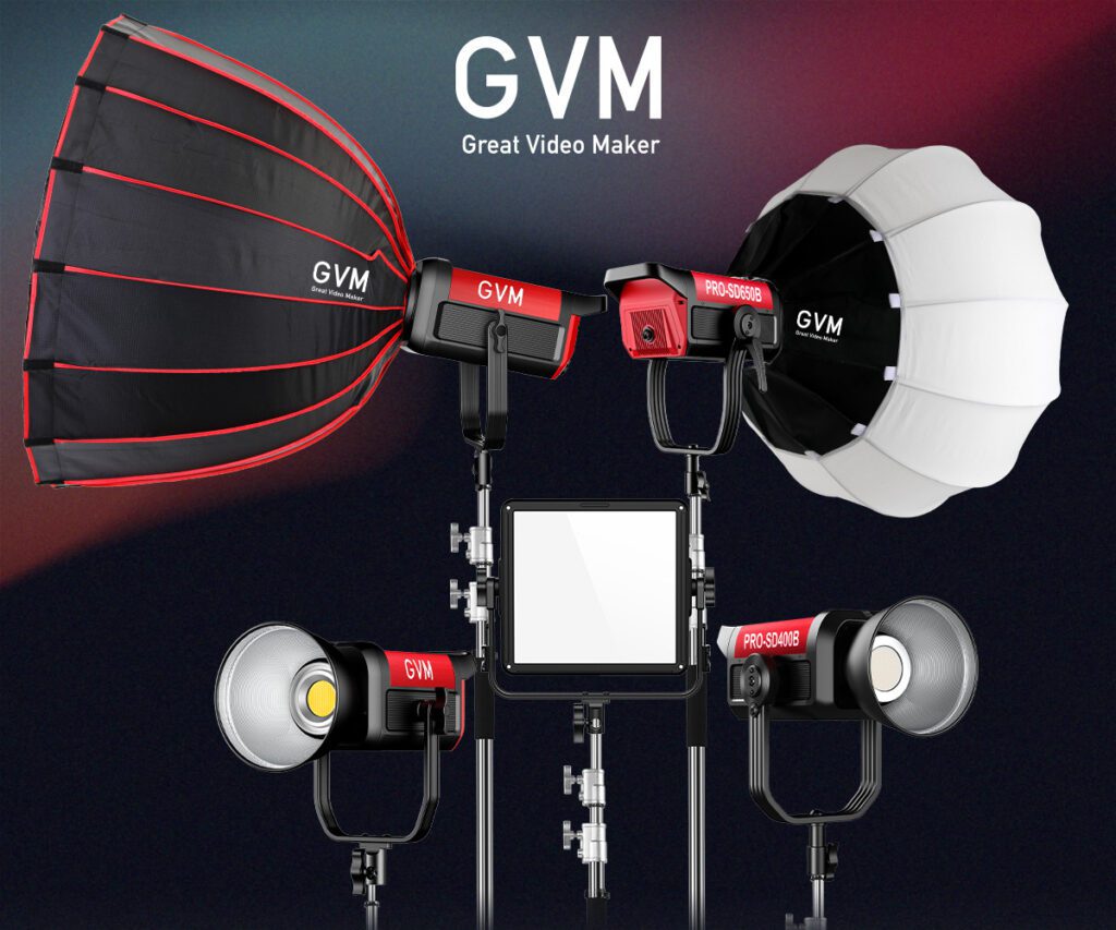 Create the perfect lighting combination - GVM benefits and combined ...