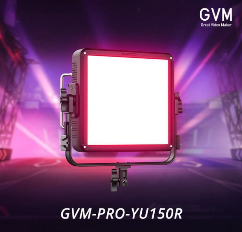 Explore the innovative boundaries of Video lighting - the excellence of ...