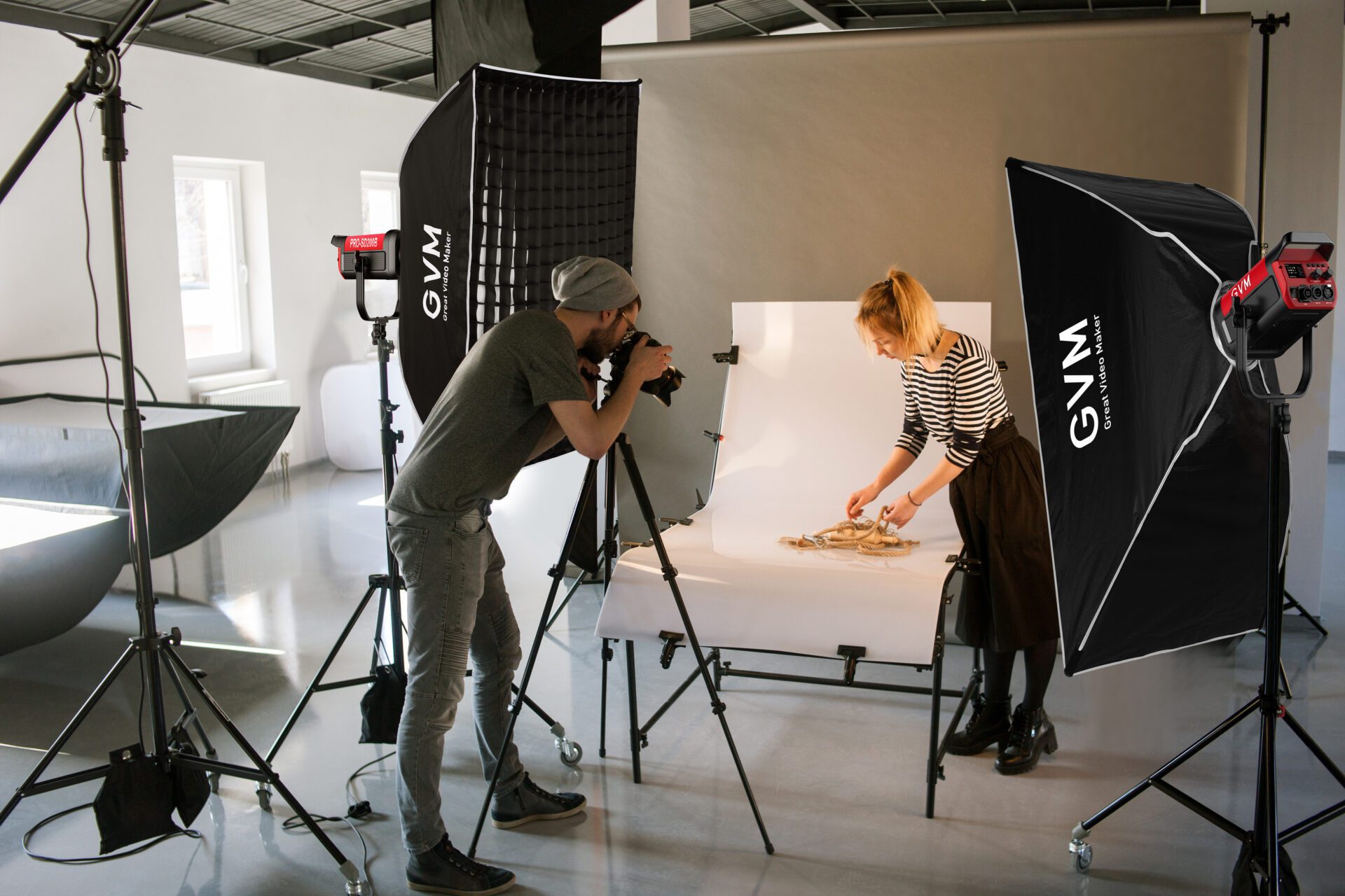 How did GVM become the ultimate choice for commercial shooting? - GVM ...