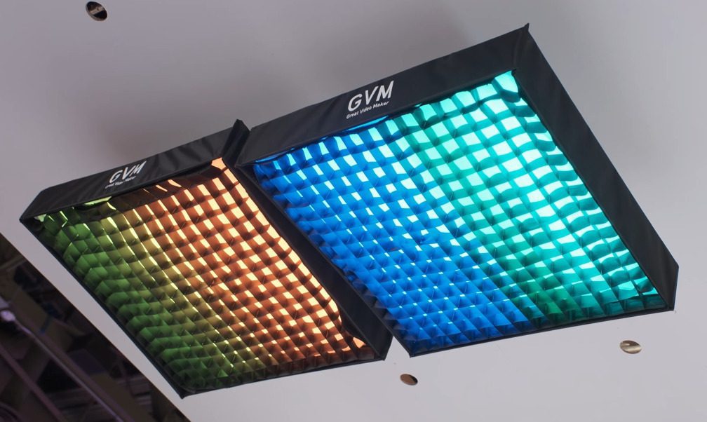 GVM photography equipment brand: the main photography lamp model in ...