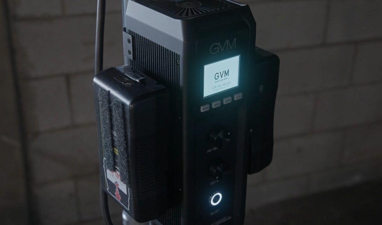 Explore the advanced controller of GVM: to release the infinite ...