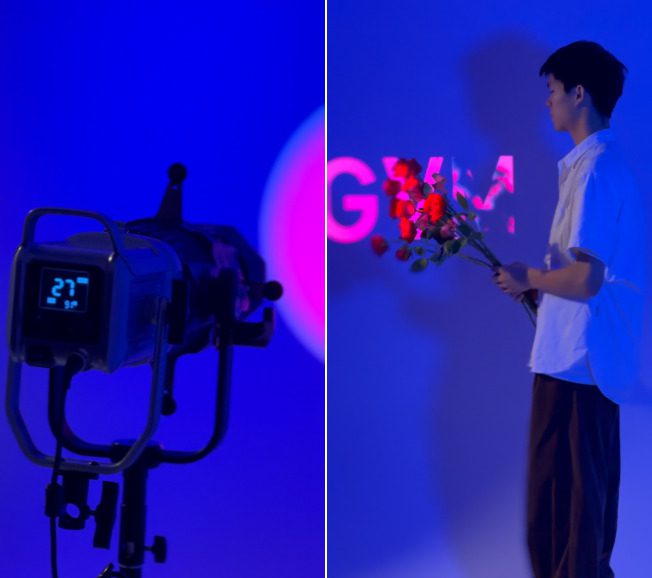 Bright light: GVM lighting five-piece set to create amazing portraits ...