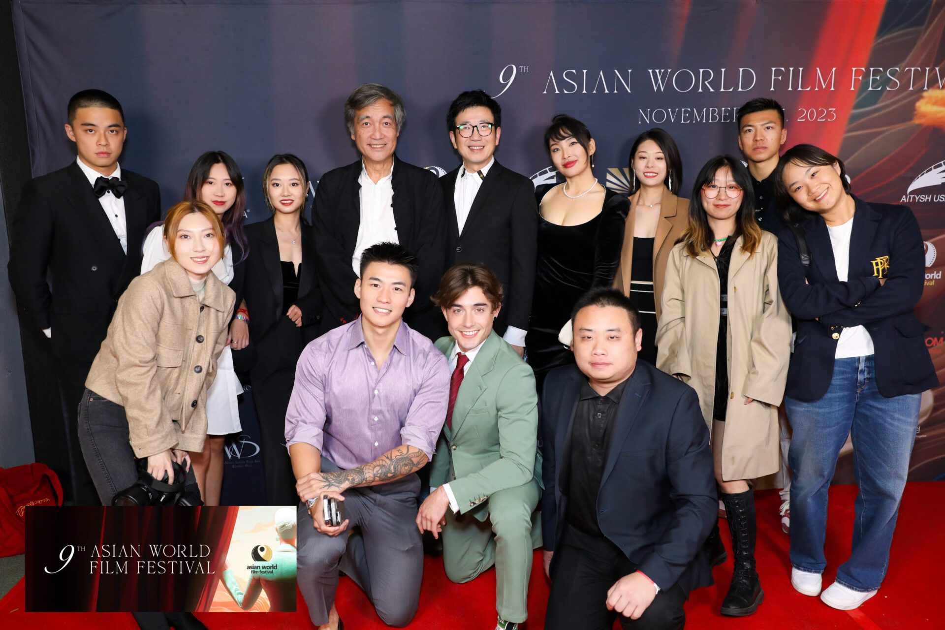 GVM Cross Asian World Film Festival 2023 in its Opening Night - GVM ...