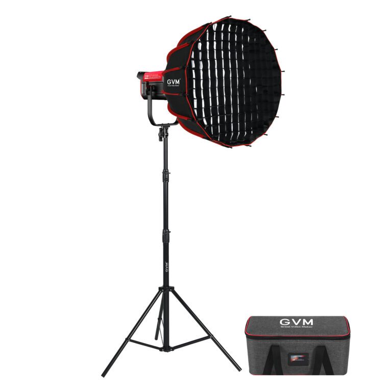 pro series page - GVM Official Site