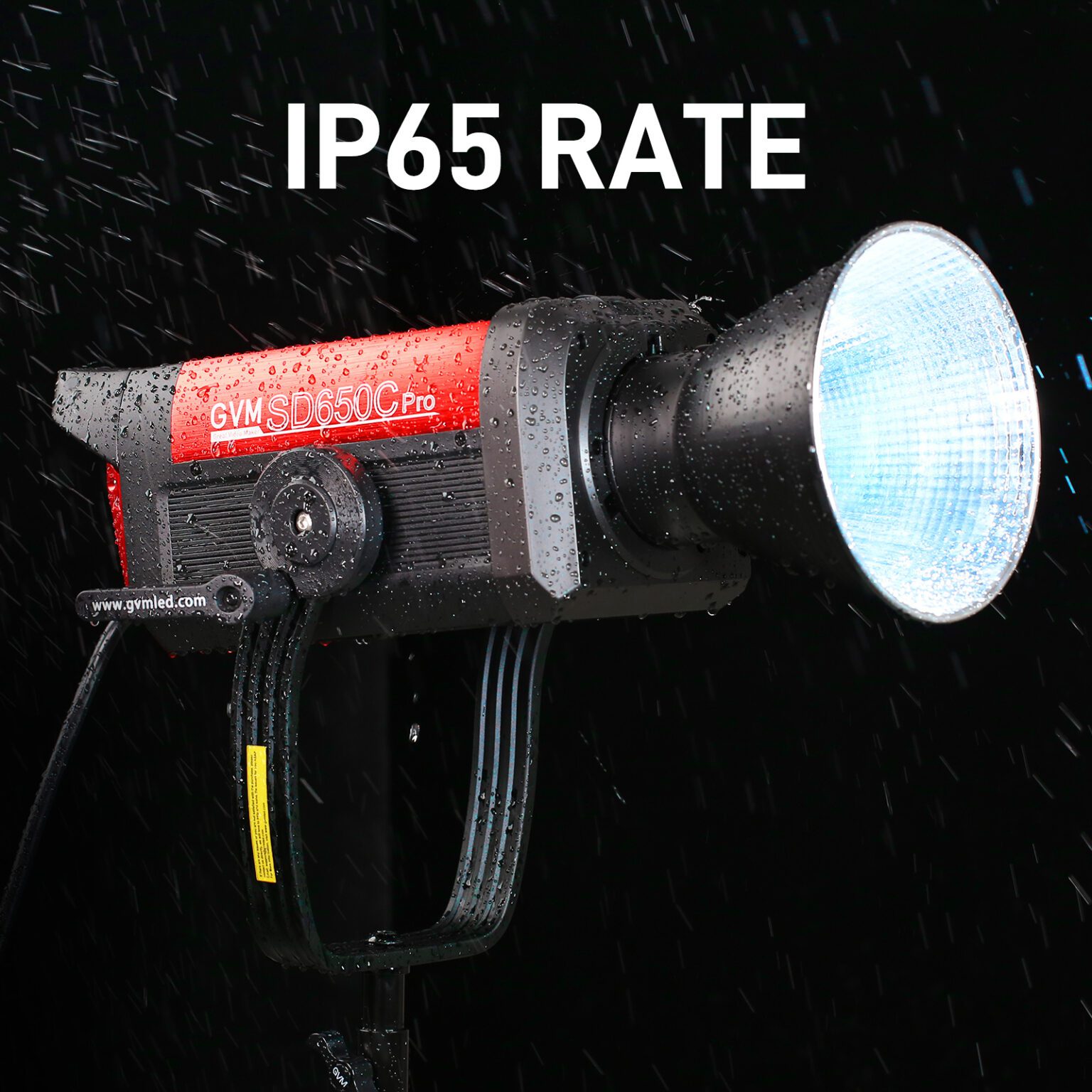 ProSeries Studio Lights - GVM Official Site