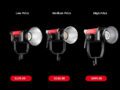 The Ultimate Movie Studio Lights Guide: Types, Specs & Budget - GVM ...
