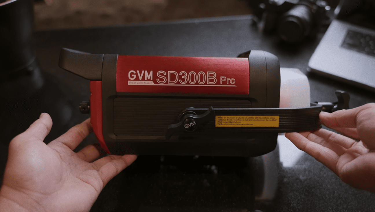 GVM SD300B Review & Photography Studio Lighting Kit Setup Guide - GVM ...