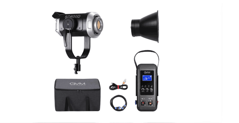Strobe vs. Continuous Photo Studio Lights: Finding Your Fit - GVM ...