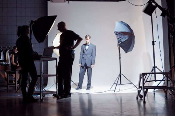 Strobe vs. Continuous Photo Studio Lights: Finding Your Fit - GVM Official Site