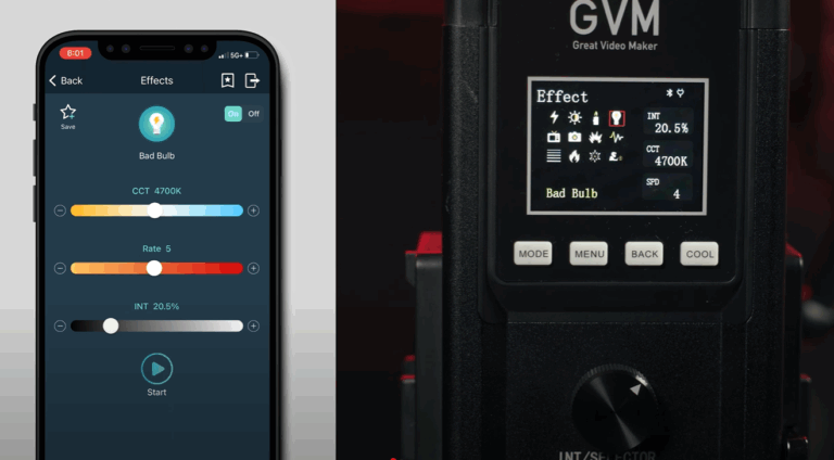 Movie Studio Lights & Film Lights: Color Science for Ideal Cinematic ...