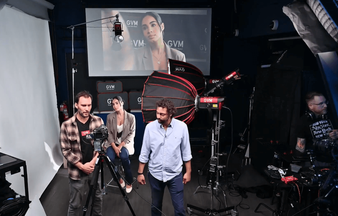 LED vs. Tungsten vs. HMI: Choosing the Right Film Light for Your ...