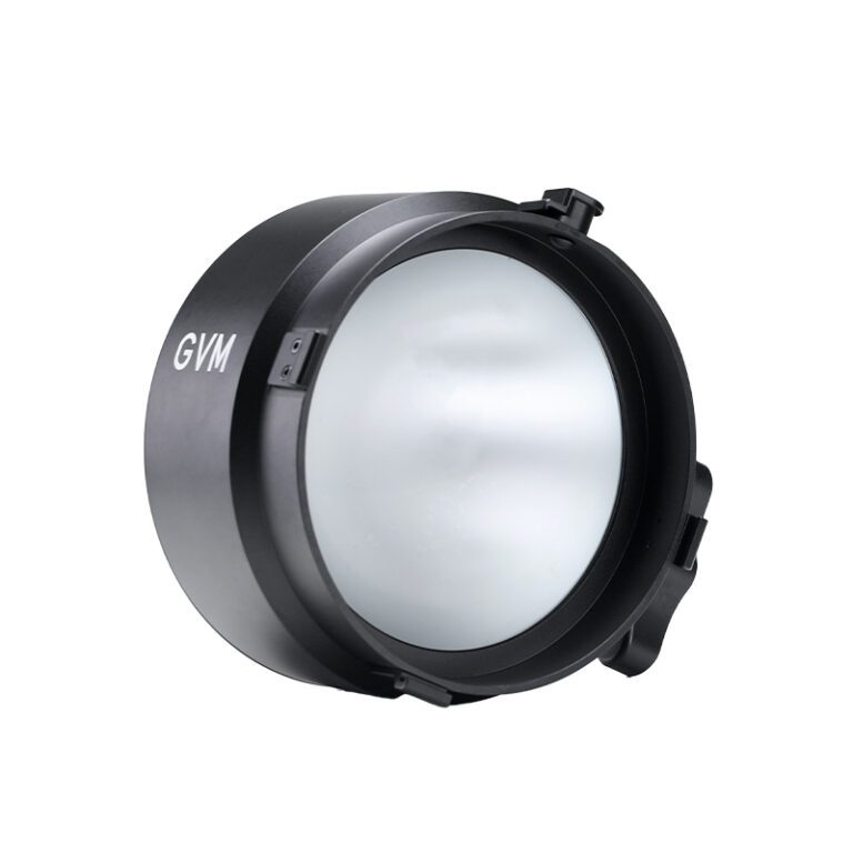 GVM AIO Series - Professional LED Studio Lights (Photo & Video)