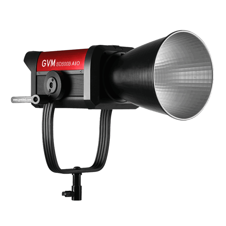 GVM Lights Official Store - Great Video Maker - LED Video Lights