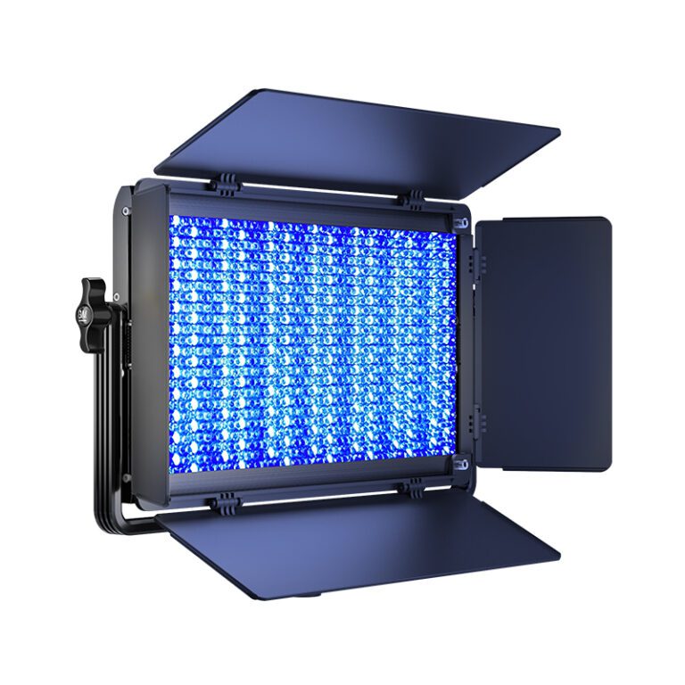 GVM-1500D Rgb video light panel - GVM Official Site