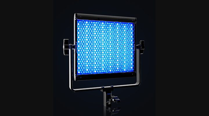 GVM-850D Rgb video light panel - GVM Official Site